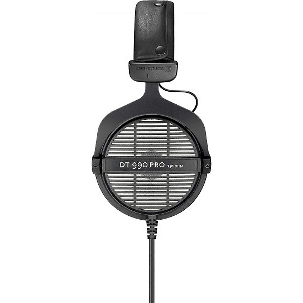 beyerdynamic 459038 DT-990-Pro-250 Professional Acoustically Open Headphones 250 Ohms Bundle with Tech Smart USA Audio Entertainment Essentials Bundle