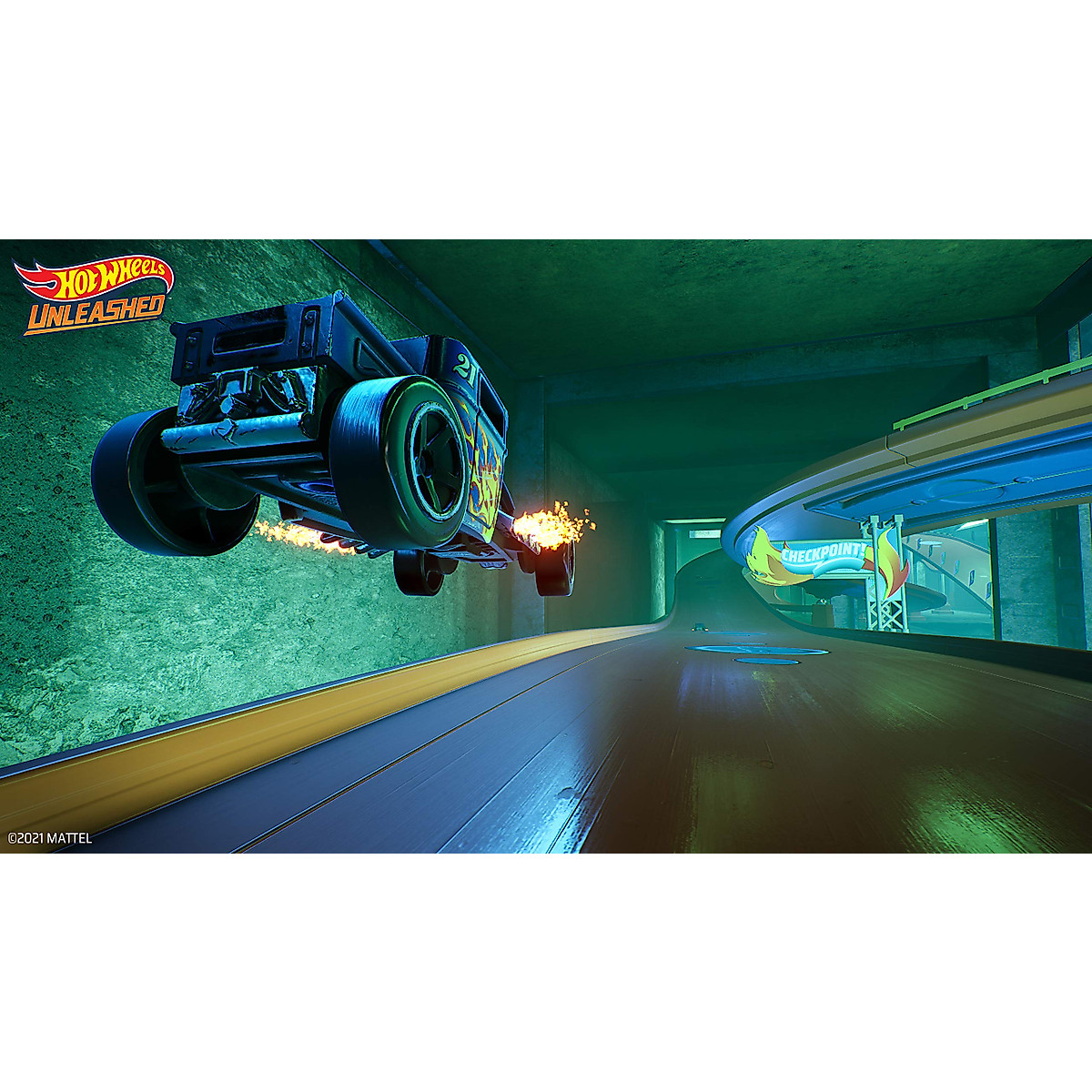 Hot Wheels Unleashed (PS5)