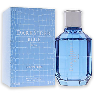 Glenn Perri Darksider Blue Men 3.4 oz EDT Spray