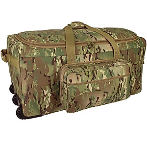 Monster Deployment Bag- Multicam