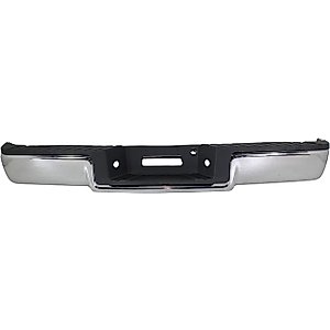 Garage-Pro Rear Step Bumper Compatible with 2004-2006 Ford F-150 Fleetside/Styleside