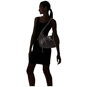 Vince Camuto Grady Hobo Bag, Nero
