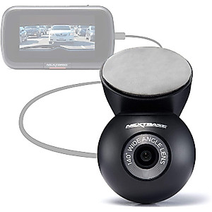 Nextbase 622GW Front and Rear Dash Cam True 4K 30fps Ultra High-Definition Automatic Recording in Car Camera - Wi-Fi GPS Bluetooth Alexa Enabled - Bluetooth - Parking Mode - Night Vision