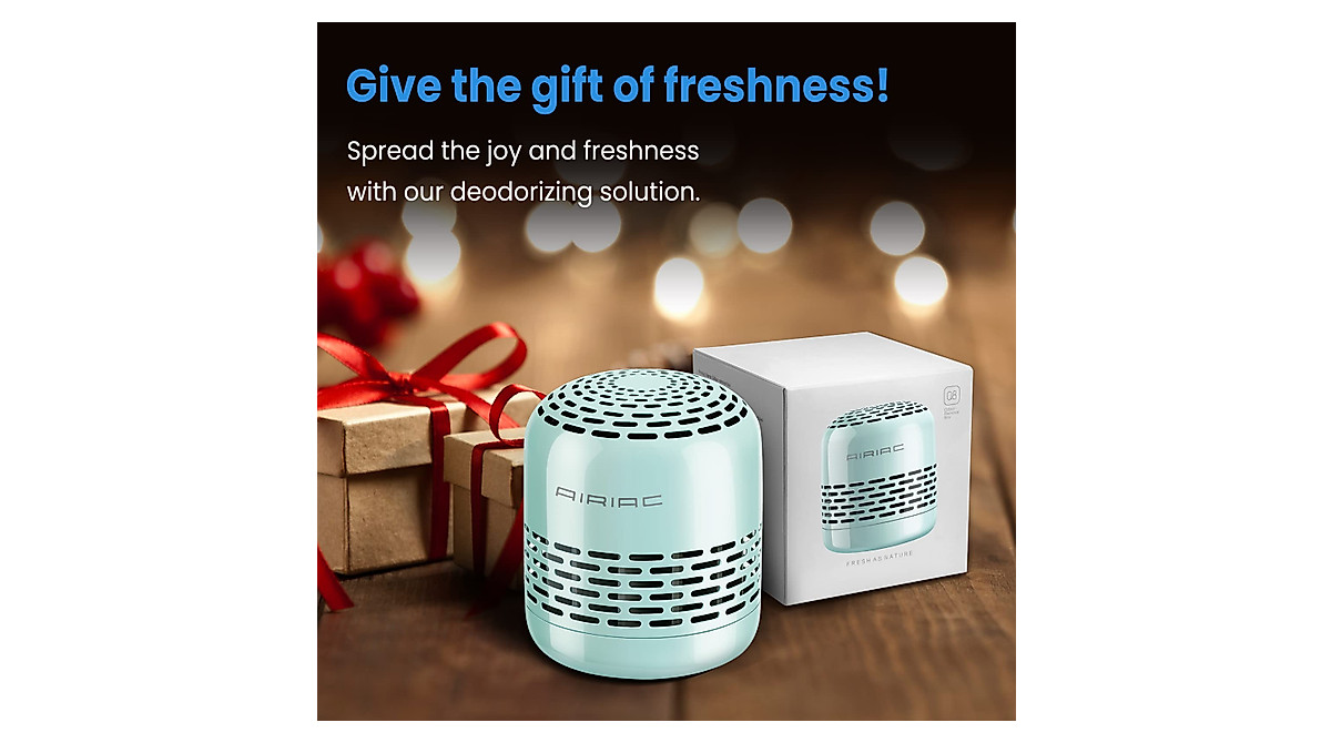 Long-Lasting Fridge Deodorizer | Odor Eliminator