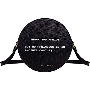 Danielle Nicole x Nintendo Super Mario Round Obstacles Crossbody