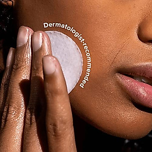 tingl Face and Body Exfoliator Pads - Anti Aging Acne Treatment with Glycolic Acid, Lactic Acid, and Salicylic Acid - Pore Minimizer, Oil Cleanser, Blackhead Remover and Skin Exfoliator in One