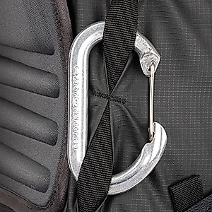 Mountainsmith Cona Backpack, Blackout, 25 Liter