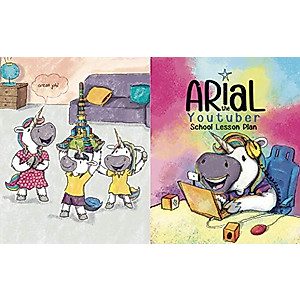 Arial, the YouTuber (UnicornPreneur)