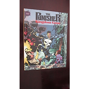 The Punisher: Kinigdom Gone