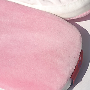 AMGAMING Ergonomic Chair Arm Pads, 11" Latex Foam Arm Covers for Gaming, Office, Computer, and Desk Chairs Armrest Girl, Women Gift Ideas (Set of 2)