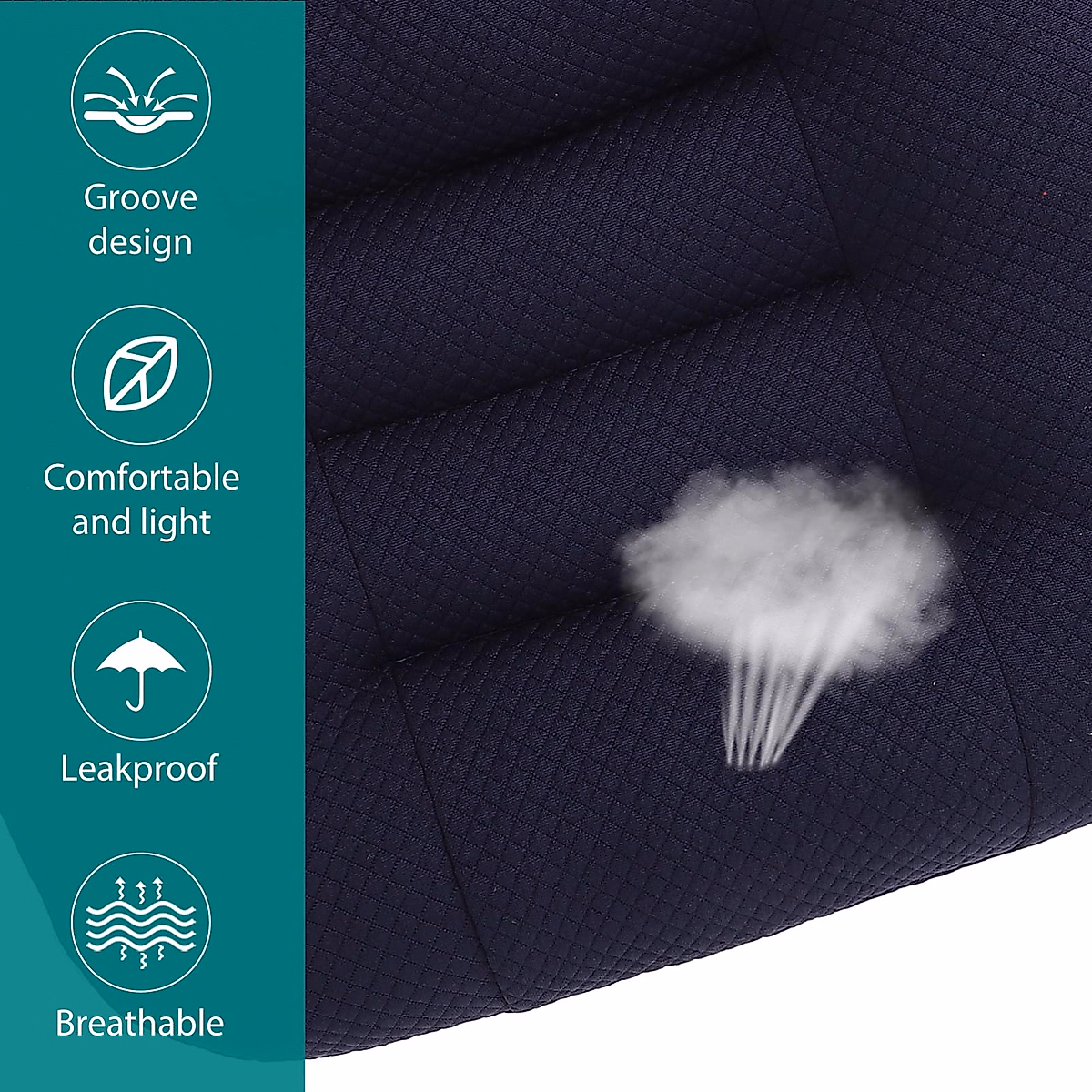 Kisangel Seat Cushion Aldult Polyester Cushion Cushion