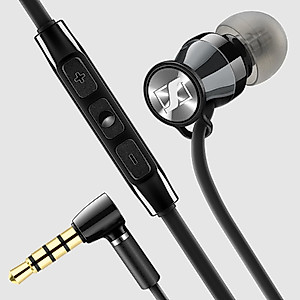 Sennheiser Momentum In-Ear (Android version) - Black Chrome