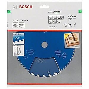 Bosch 2608644052 EXWOH 7.87" x 30mm 30T Circular saw blade Top Precision