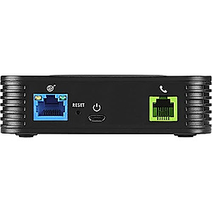 Grandstream HT801 Single-Port Analog Telephone Adapter