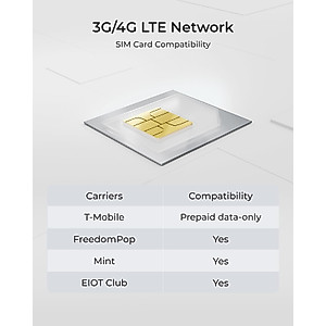 REOLINK KEEN Ranger PT Cellular Trail Camera, 3G/4G LTE, 360° Full View, 2K Live Video&Playback on Phone, No-Glow IR, Solar Powered Game Camera, 2K Night Vision, Smart Motion Activated, No WiFi Needed