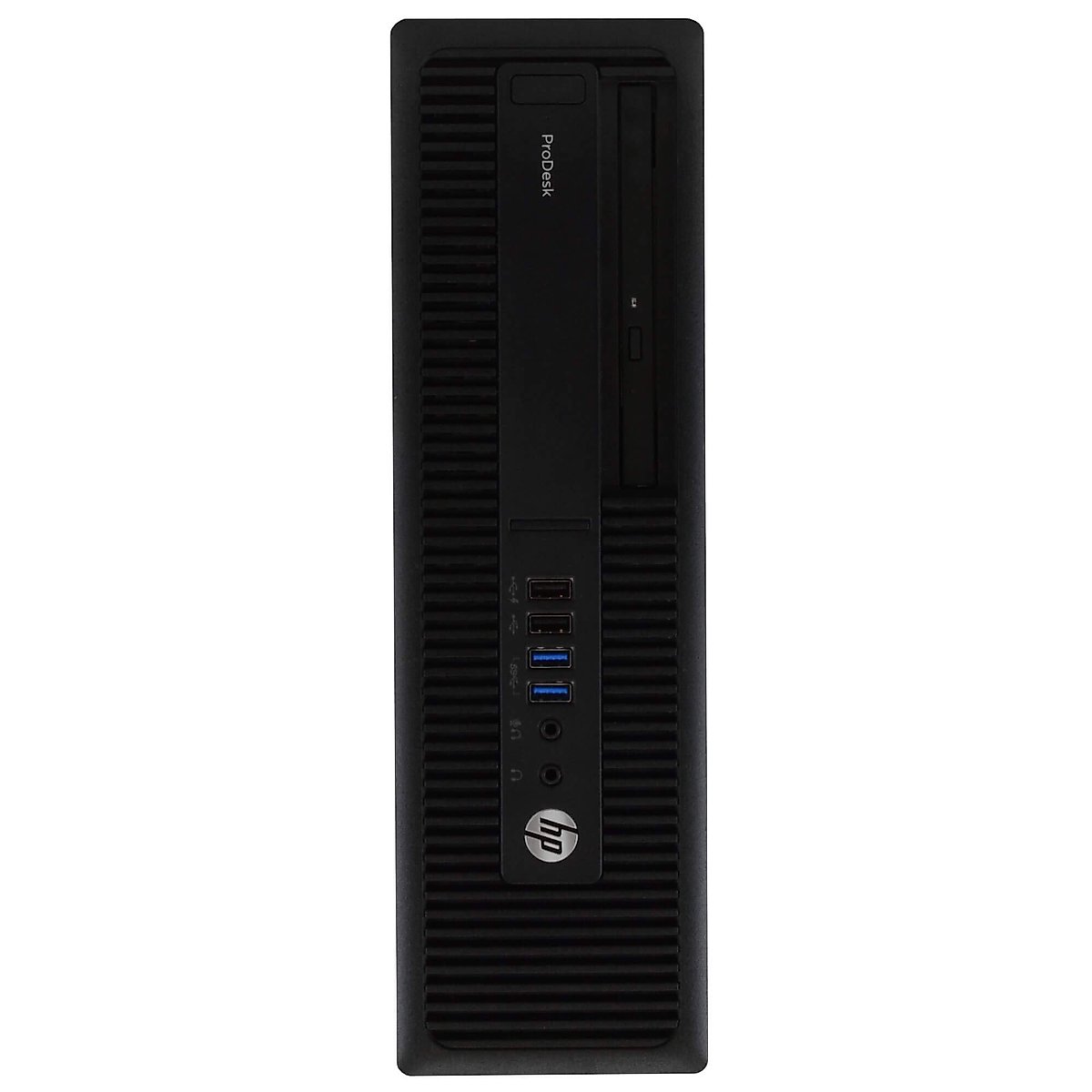 HP Desktop 600 G2 Computer Intel Quad Core i5-6500 3.2-GHz, 16GB Ram, 1 TB, with 19in LCD Monitors, DVD, WiFi, Windows 10 (Renewed) ¦