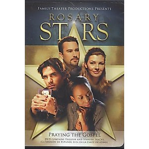 Rosary Stars - Praying the Gospel