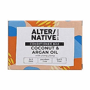 Alter Native Natural Coconut Conditioner Bar 3.15oz