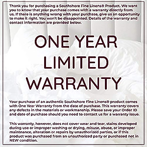 Premium Quality, Soft, Wrinkle, Fade, & Stain Resistant, Easy Care, Oversized Duvet Cover Set, King / California King, Light Peach