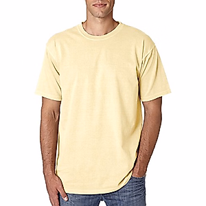 Comfort Colors Adult Heavyweight RS T-Shirt 2XL BANANA