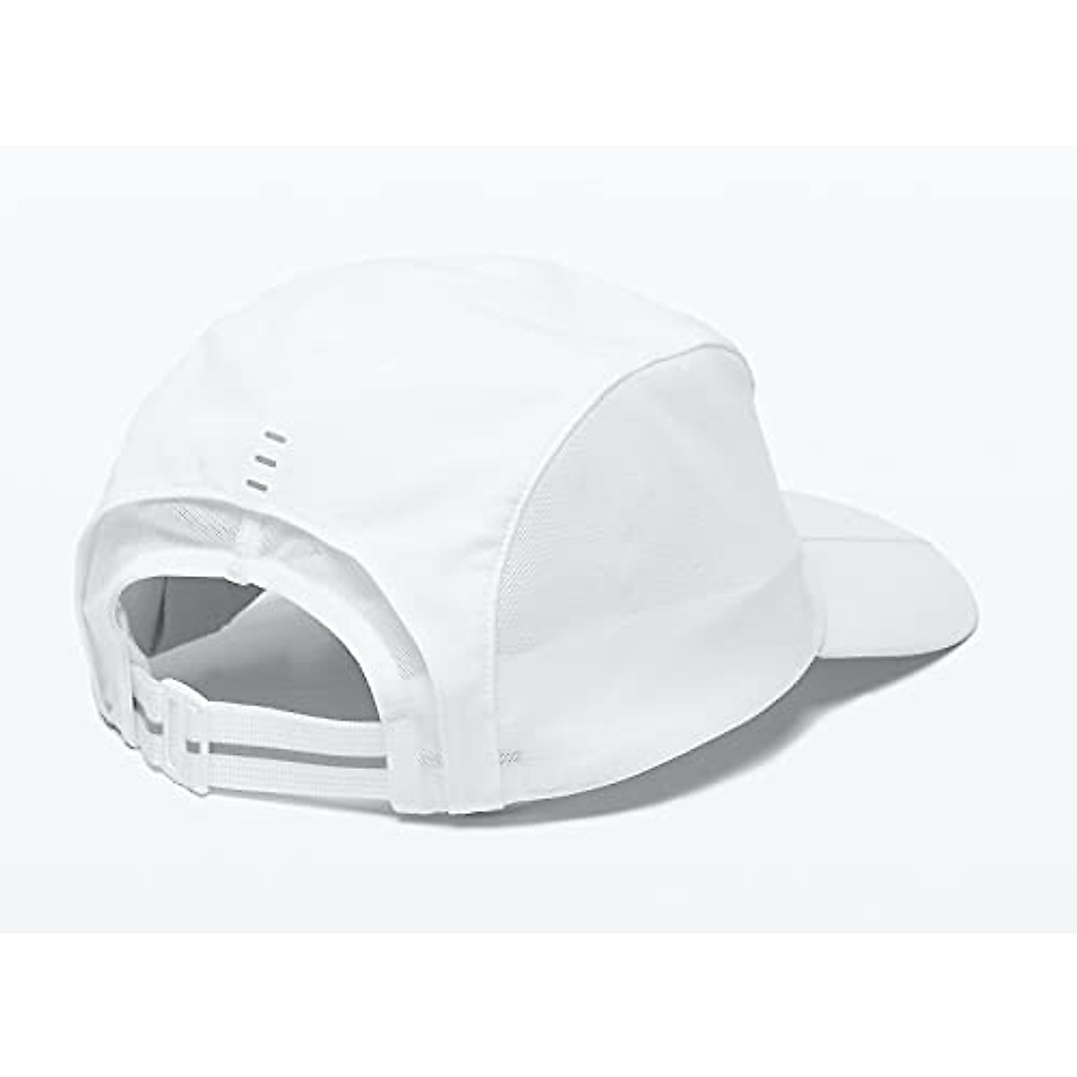 Lululemon Athletica Fast and Free Men's Run Hat (White Elite)
