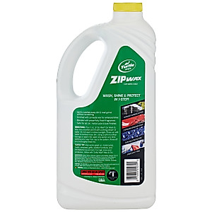 Turtle Wax T79 64 Oz Zip Wax® Car Wash