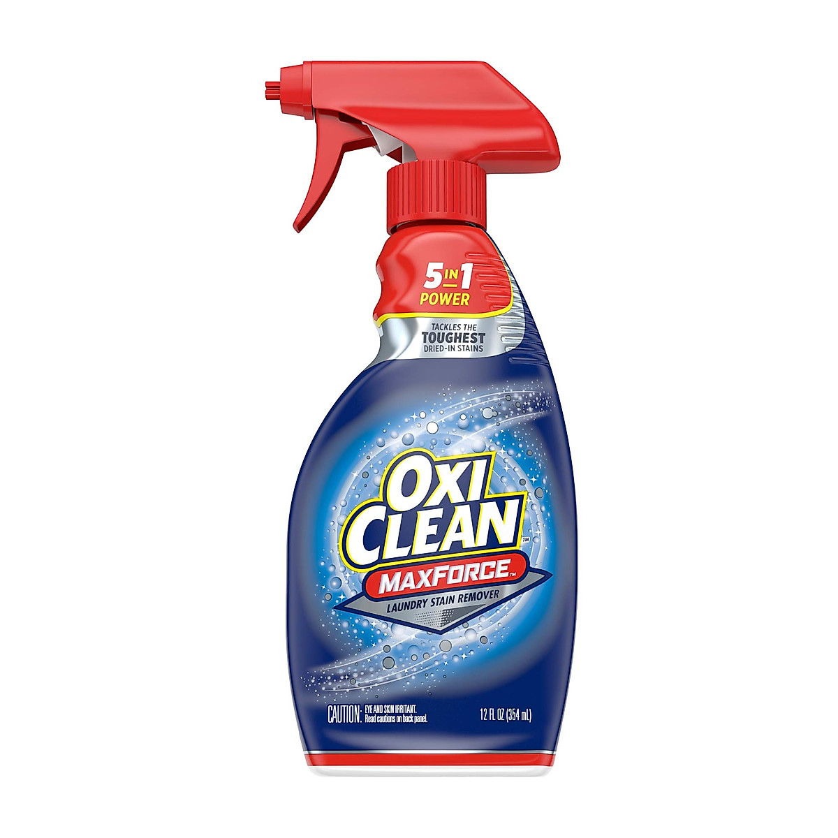 OxiClean Max Force Laundry Stain Remover Spray 12 ounce (pack of 1)