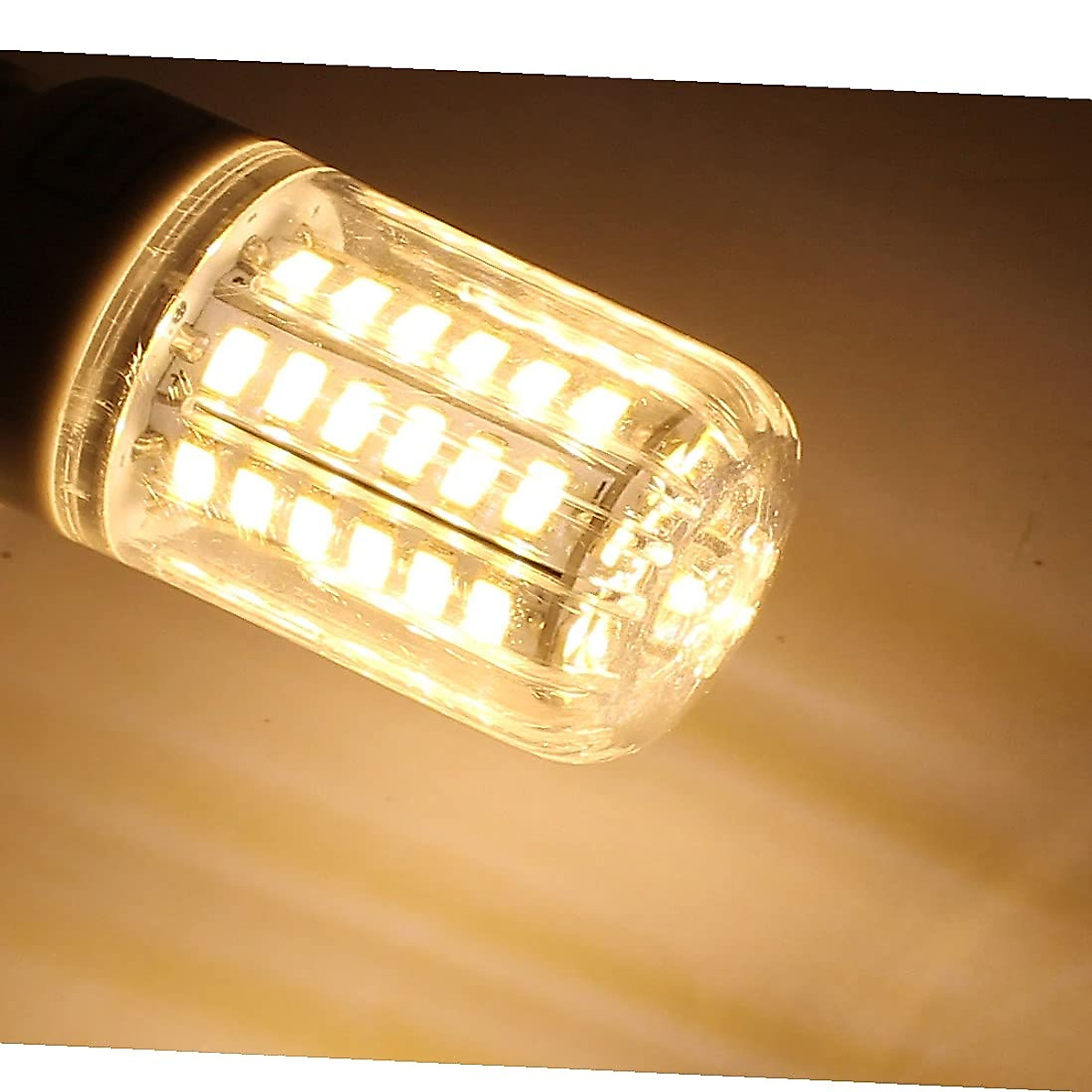 New Lon0167 AC110V 5W 56 x 5736SMD E14 LED Corn Bulb Light Lamp Energy Saving Warm White(AС110_V 5W 56 x 5736SMD E14 LED Lampe Energi_e warmweiß