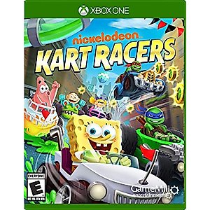 Nickelodeon Kart Racers - Xbox One