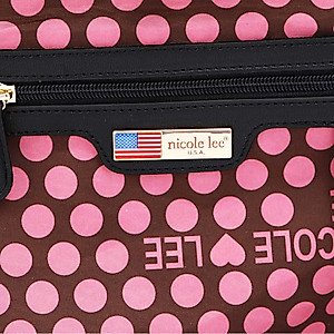 Nicole Lee Wild Lips Shoulder Bag