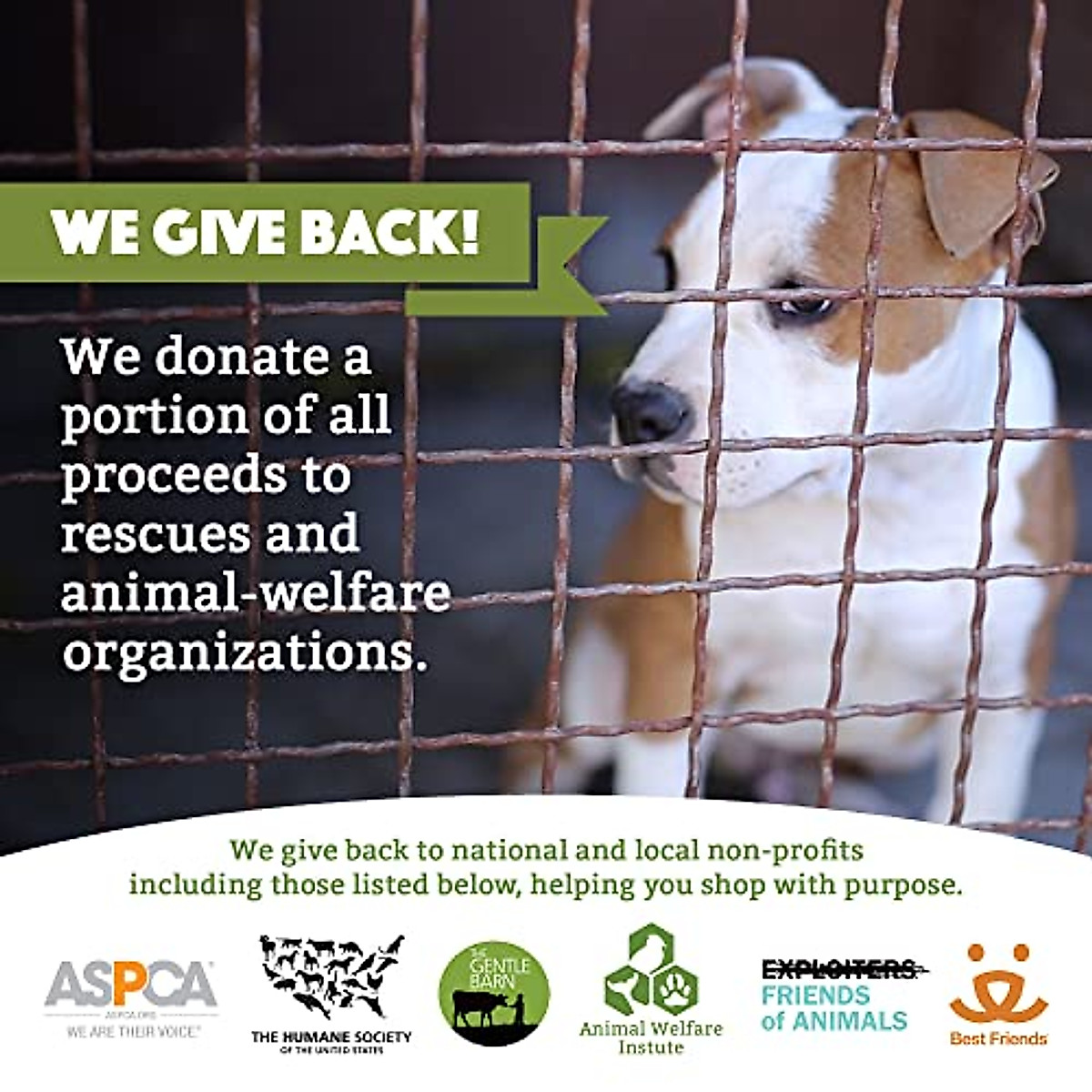 Doggy Poop Bags | Dog Waste Bags with Handles | Unscented, 38% Vegetable-Based, Thick & Leak Proof, Easy Open | X-Large Size | 30 Count