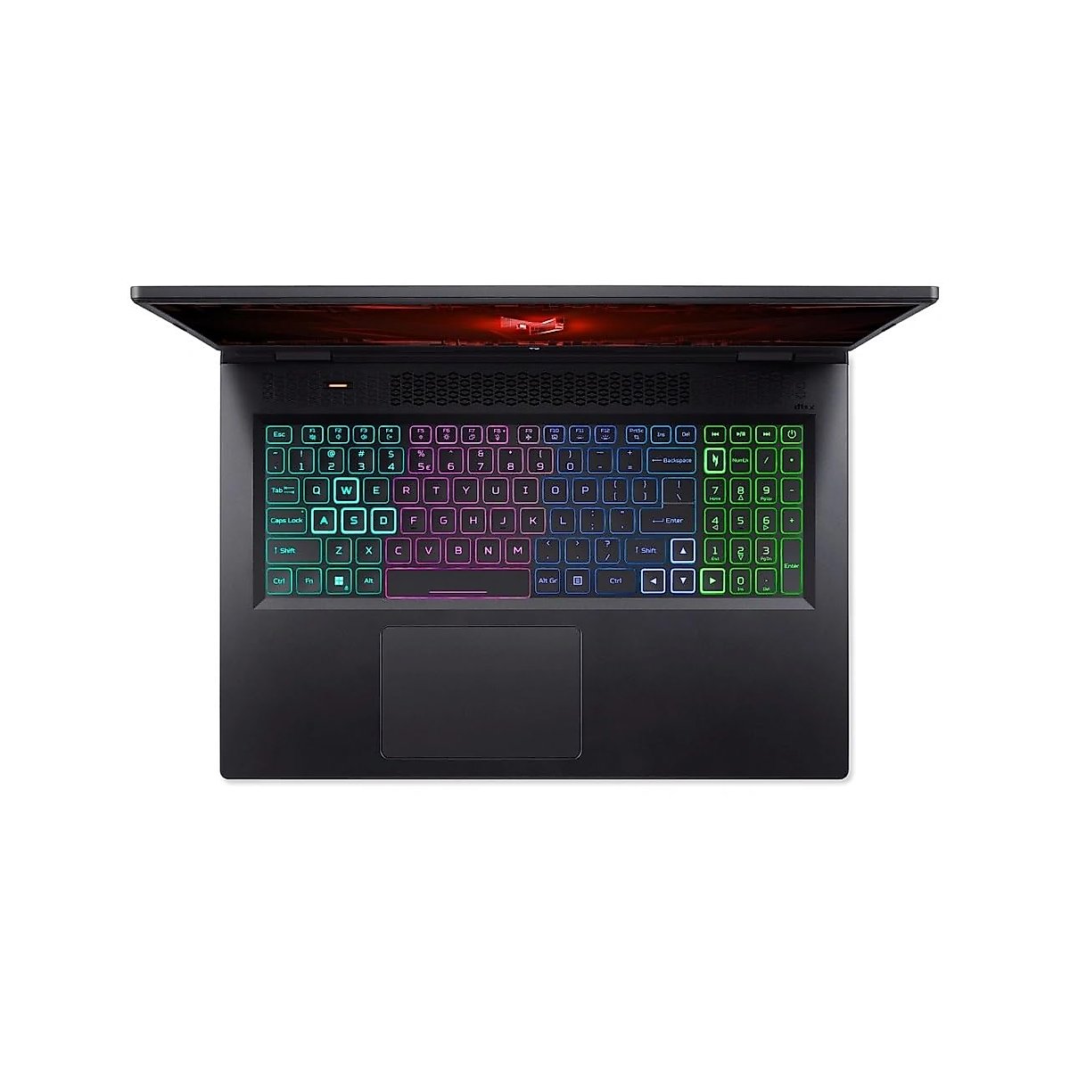acer Nitro 17.3" QHD 165Hz Gaming Laptop Computer, 13th Gen Intel 14-Core i7-13700H Processor, NVIDIA GeForce RTX 4060 8GB GDDR6, 64GB DDR5 RAM, 2TB PCIe SSD, RGB Backlit, Windows 11 Home, Black