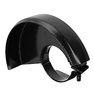 Universal Surface Grinding Wheels Dust Shroud Replacement Black Tungsten Steel Electric Angle Grinder Guard Protector(#2)