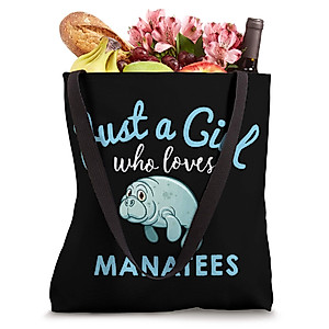 Manatee Tote bag for Women | Manatee Tote Bag