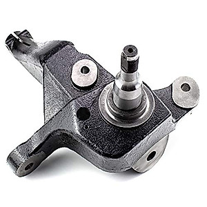 4" Lift Kit For 2001-2005 Ford Explorer Sport Trac 2WD Spindles with Add-a-Leafs by TSS