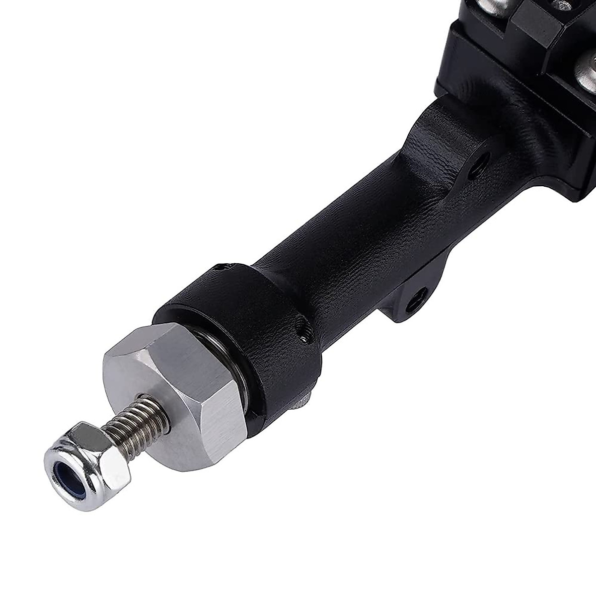 QONIA Metal D90 Front and Rear Axle for 1/10 RC Crawler D90 D110 Gelande II Yota II Axle Upgrade Parts