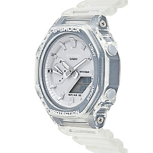 G-Shock GMAS2100SK7A White One Size