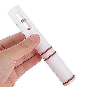 UPKOCH Ice Cream Machine Handle Ice Cream Maker Lever Ice Cream Machine Valve STEM Ice Cream Machine Grip Automatic Freezer Bowl Valve Home Shop