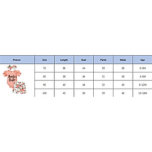 Zoiuytrg Newborn Baby Girl Outfit Clothes Auntie's Bestie Rib Knit Onesie Romper Floral Shorts Headband 3pcs Summer Set (Pink, 0-3M)
