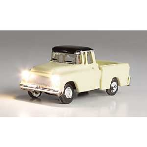 Woodland Scenics WOOJP5617 N Just Plug Work Truck