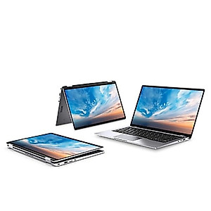 Dell Latitude 7000 7400 14" Touchscreen 2 in 1 Notebook - 1920 X 1080 - Core i7-8665U - 16GB RAM - 256GB SSD