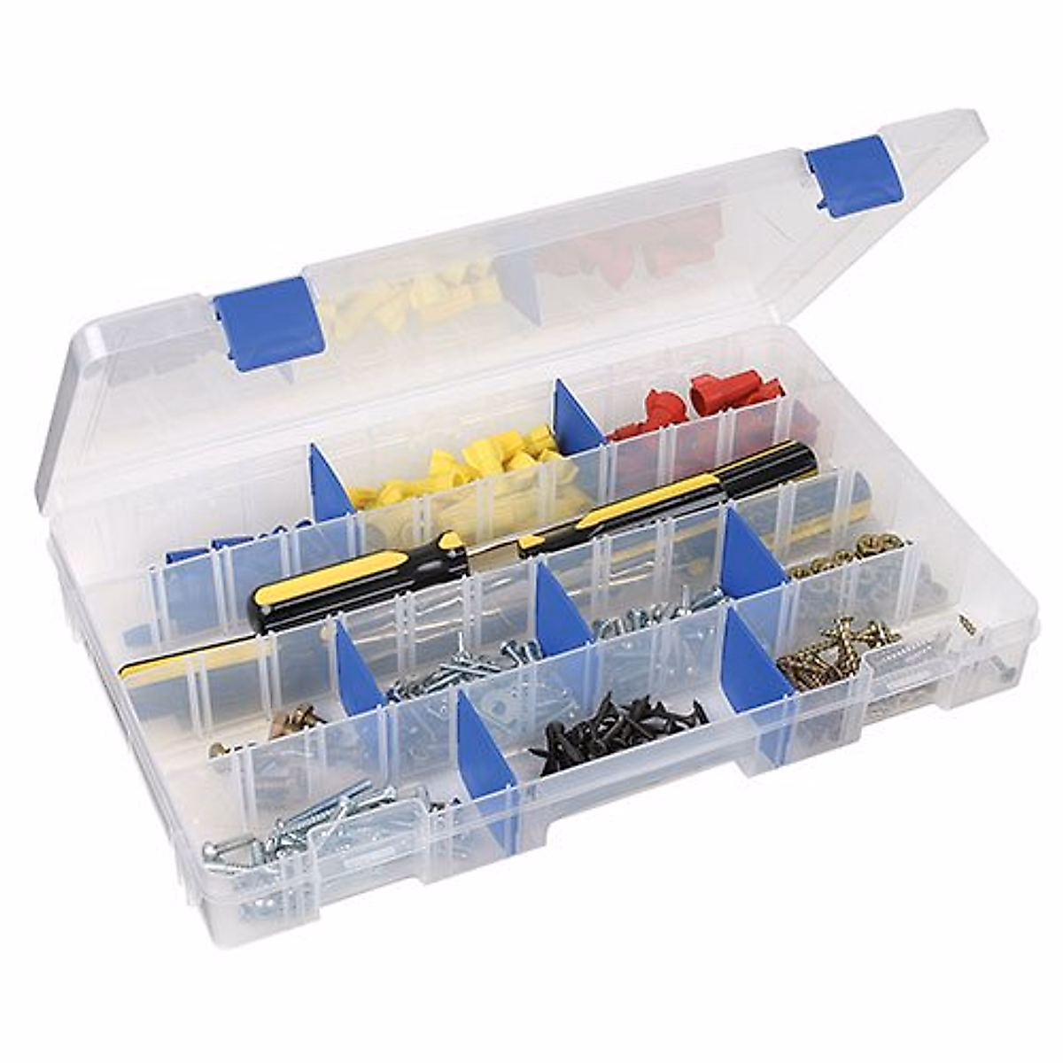 Flambeau Tuff Tainer Tackle Box with Zerust, 5007 (1)