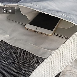 Hong Kong Xiaolongbao Dumpling China Tote Canvas Bag Shopping Satchel Casual Handbag