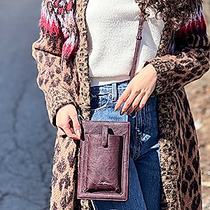 ESPE Pastel iSmart Purse, Canadian-Designed, Vegan Tote Bag | Choose from 7 Colours (Pastel iSmart Blue)