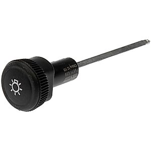 Headlamp Knob