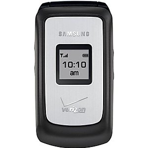 Samsung Knack, Black (Verizon Wireless)