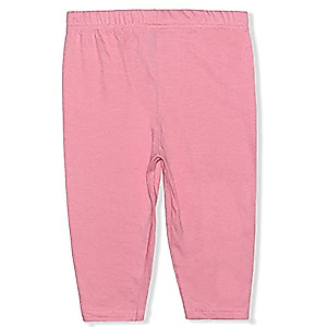 Disney Winnie the Pooh Baby Girls Bodysuits and Legging Set for Newborn and Infant – Pink/White