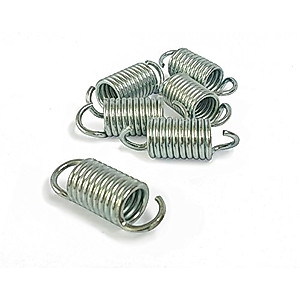 2" [10 Turn] Replacement Furniture Springs Sofa Sleeper/Daybed/Rollaway Bed/Trundle - Set of 6