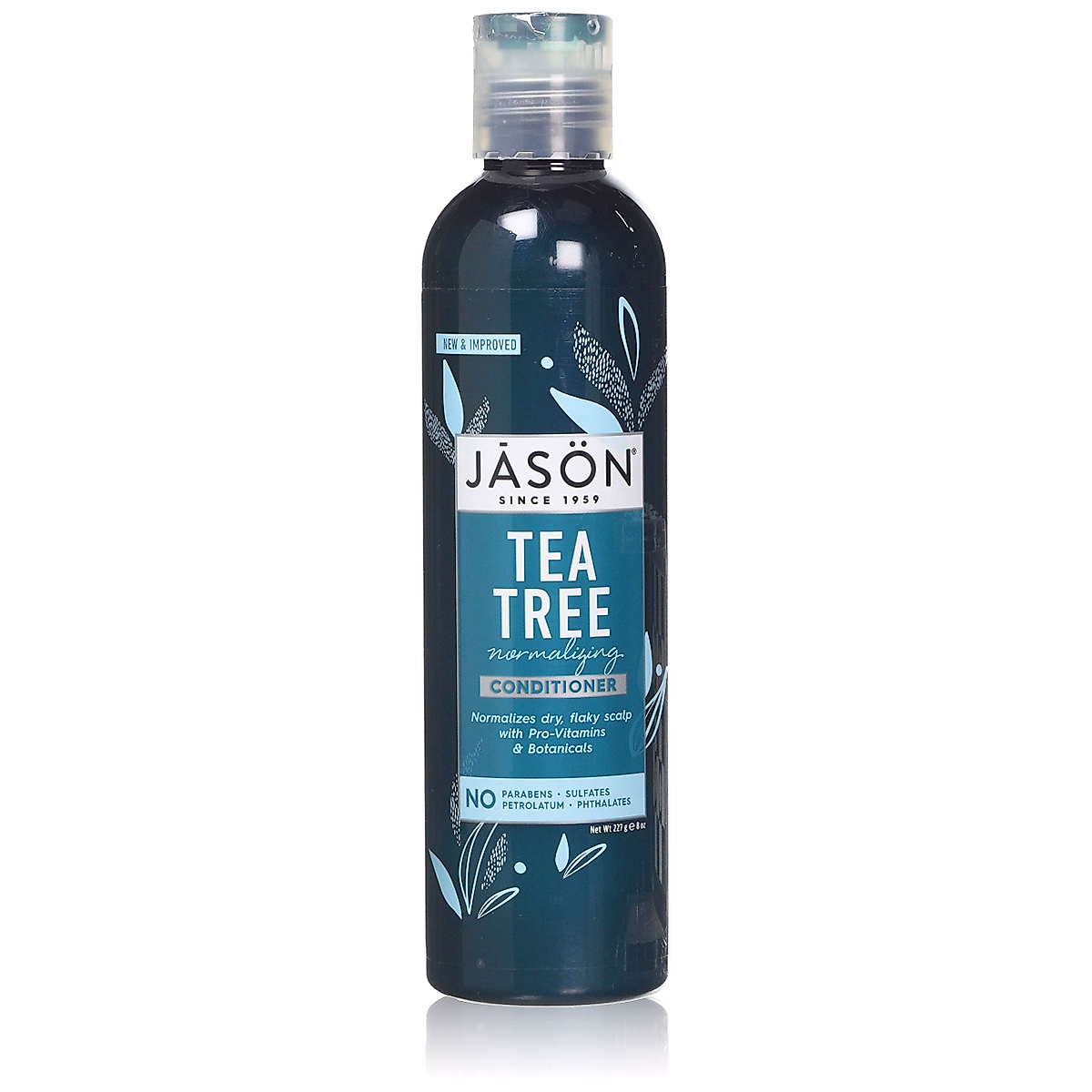Jason Natural Cosmetics, Conditioner Tea Tree Oil, 8 Ounce