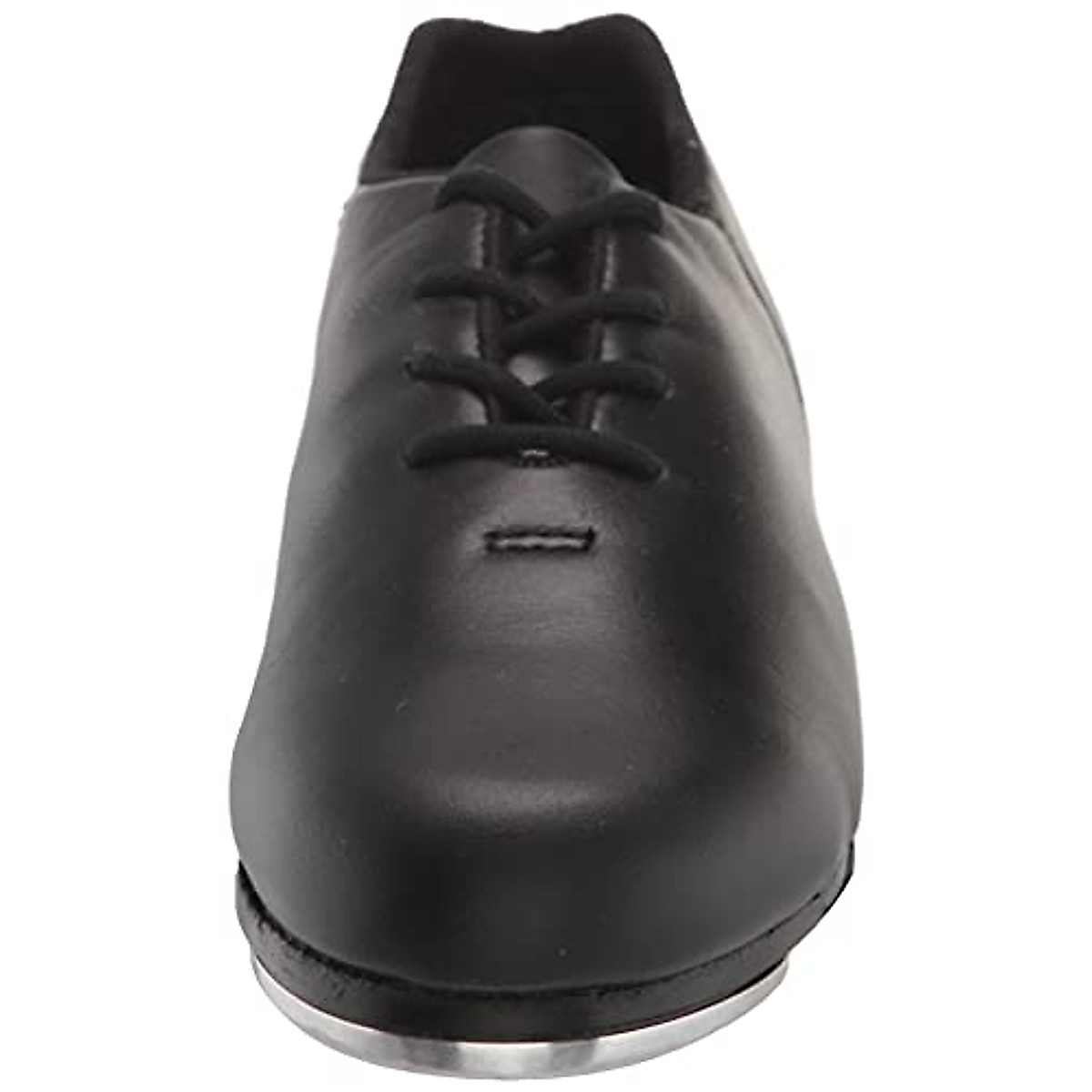 Capezio Women's CG19C Cadence, Black, 1 us Little Kid